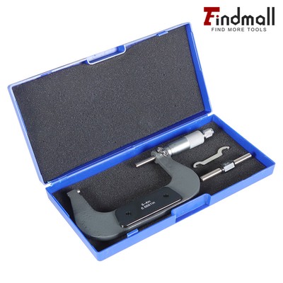 Micrometers - Inch Micrometer Machinist Tool