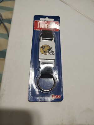 NFL Football New Orleans Saints Keyring & Keychain with Buckle | eBay
