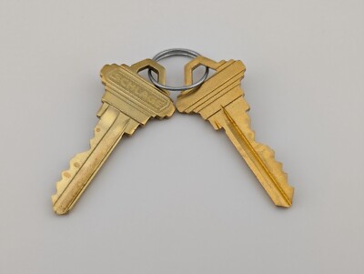 Five sets of two Schlage SC4 6 pin - Locksmith cut keys | eBay