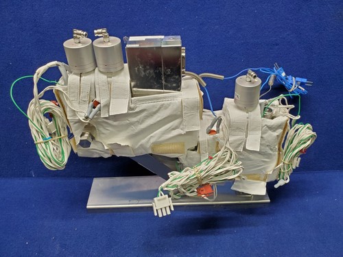 Fujikin Advanced Liquid Vaporizer System FALVS-0.65TMEDA-D-T106-3B3 ...