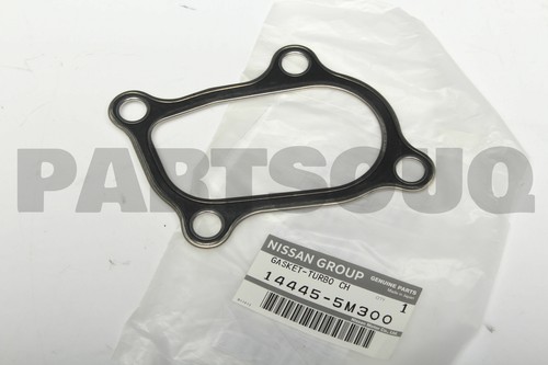 144455M300 Genuine Nissan TURBOCHARGER OUTLET GASKET 14445-5M300 | eBay