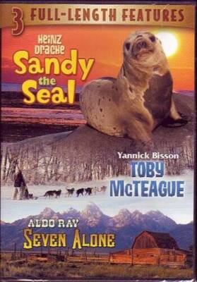 3 FULL-LENGTH FEATURES: BMX BANDIT MOVIE - DVD - VERY GOOD 762747004399 ...