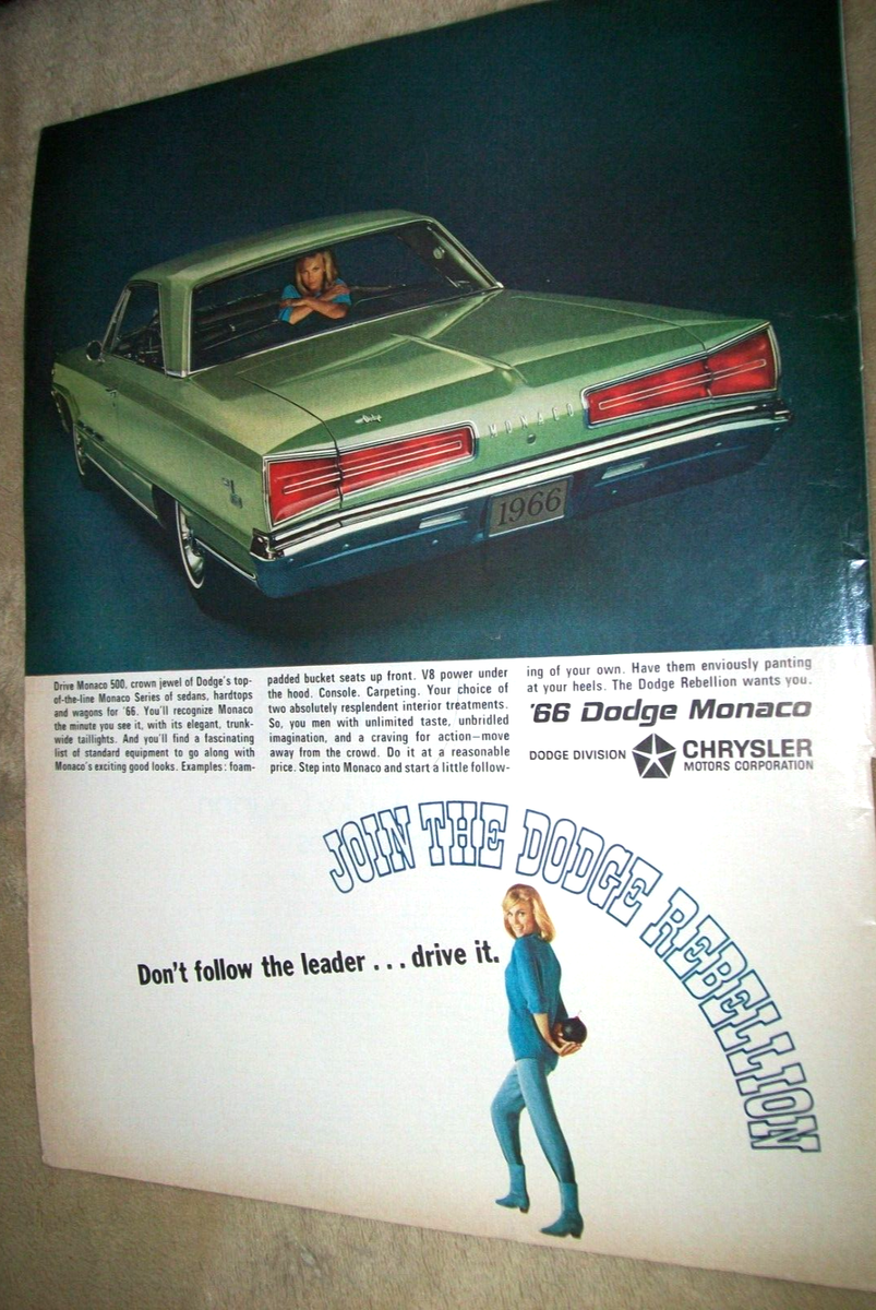 Rebel Advertising Examples