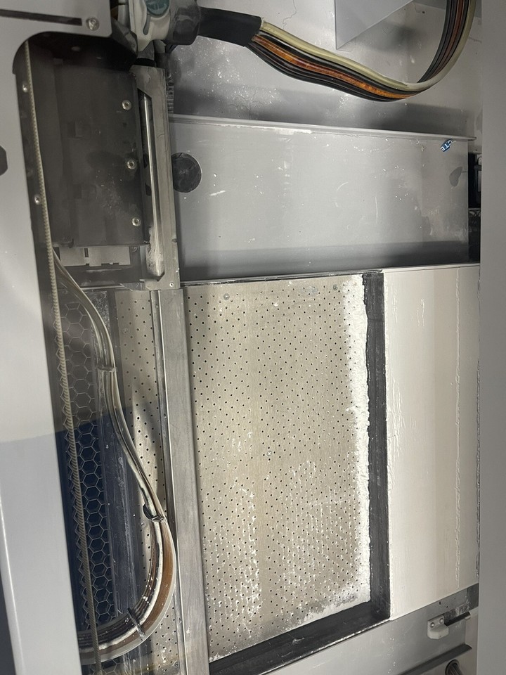 ZPrinter 650 Full Color 3D Printer | eBay