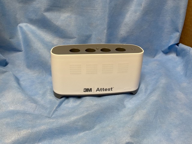 3M Attest Mini Auto-reader 490M for sale online | eBay