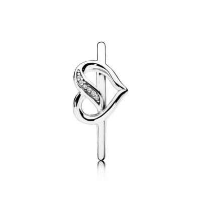 Ring Pandora Silber 191022CZ-56 | eBay.de