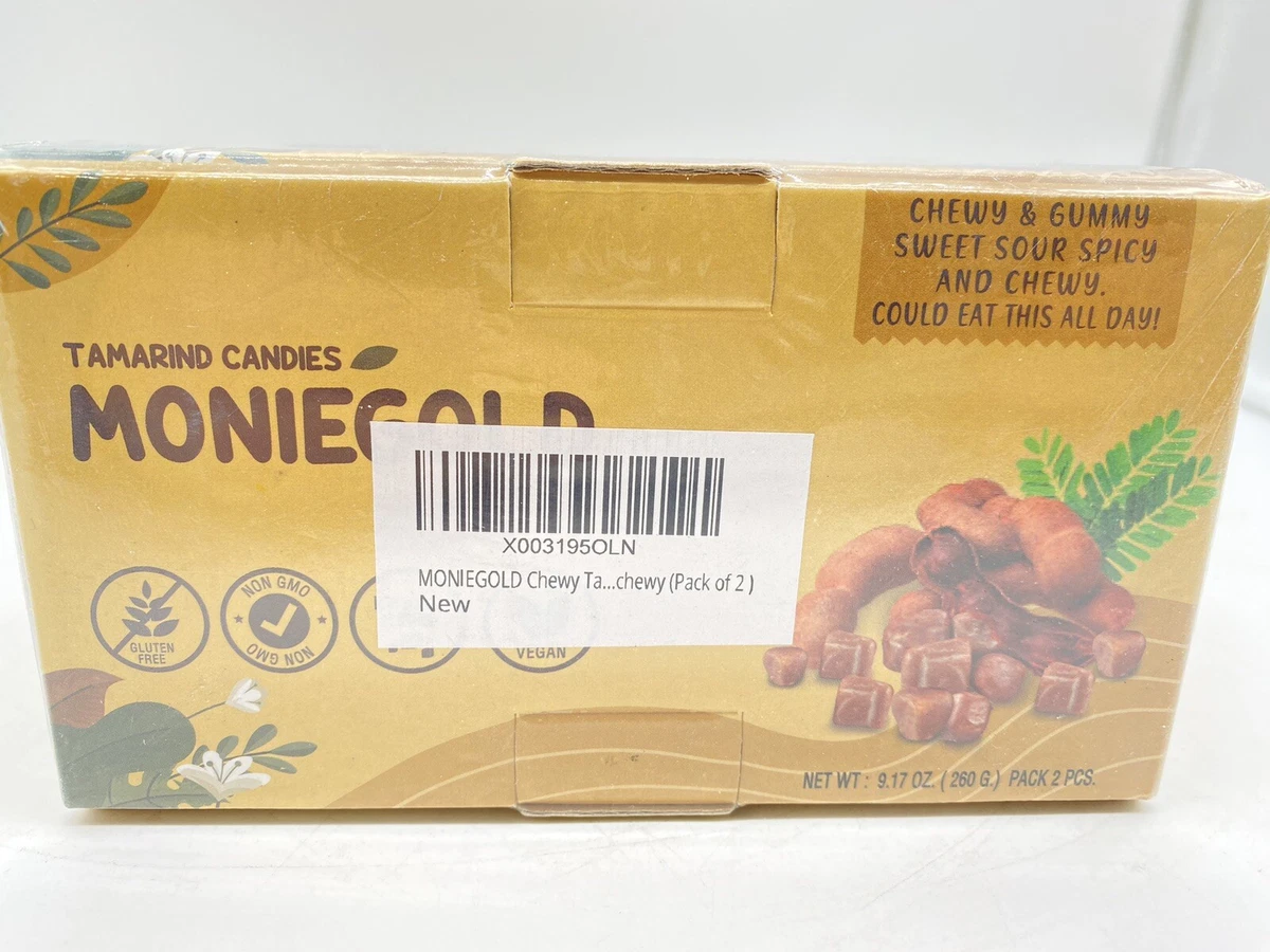 Tamarind Candy Moniegold