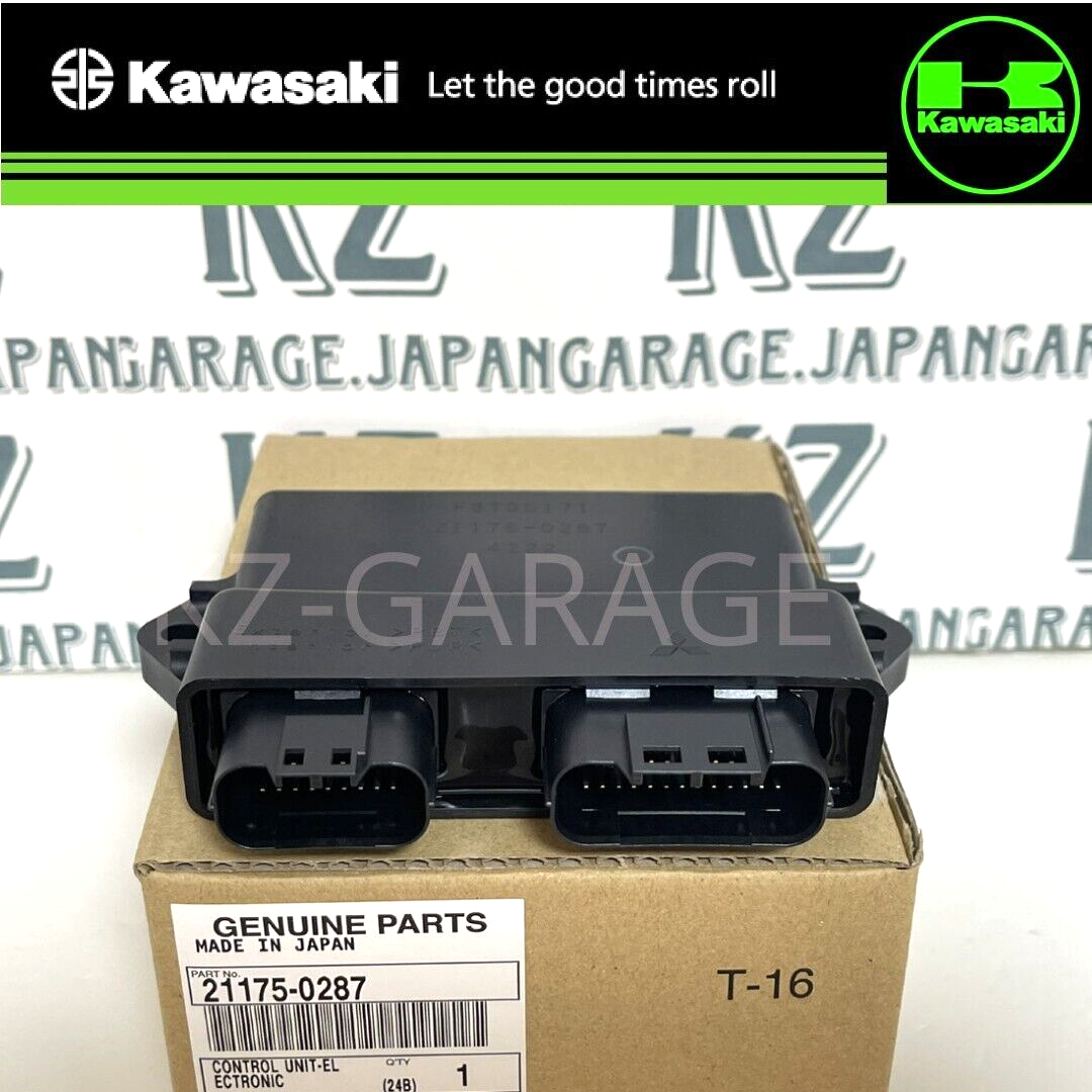 KAWASAKI Genuine 2010-2012 KRF750 TERYX Control Unit Electron 21175 ...