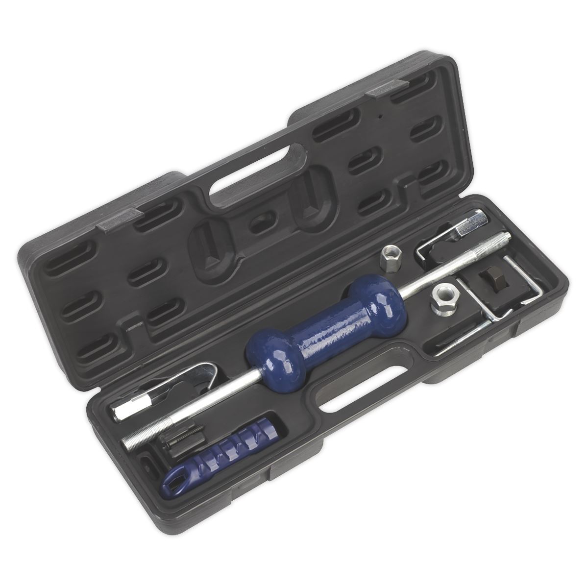 Sealey Slide Hammer Kit 9pc DP935B | eBay