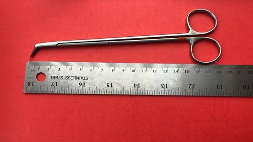Codman Vascular Scissors 7" *Stainless Germany* Ref: 54-8019 | eBay