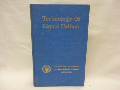 Cryogenics - Liquid Helium