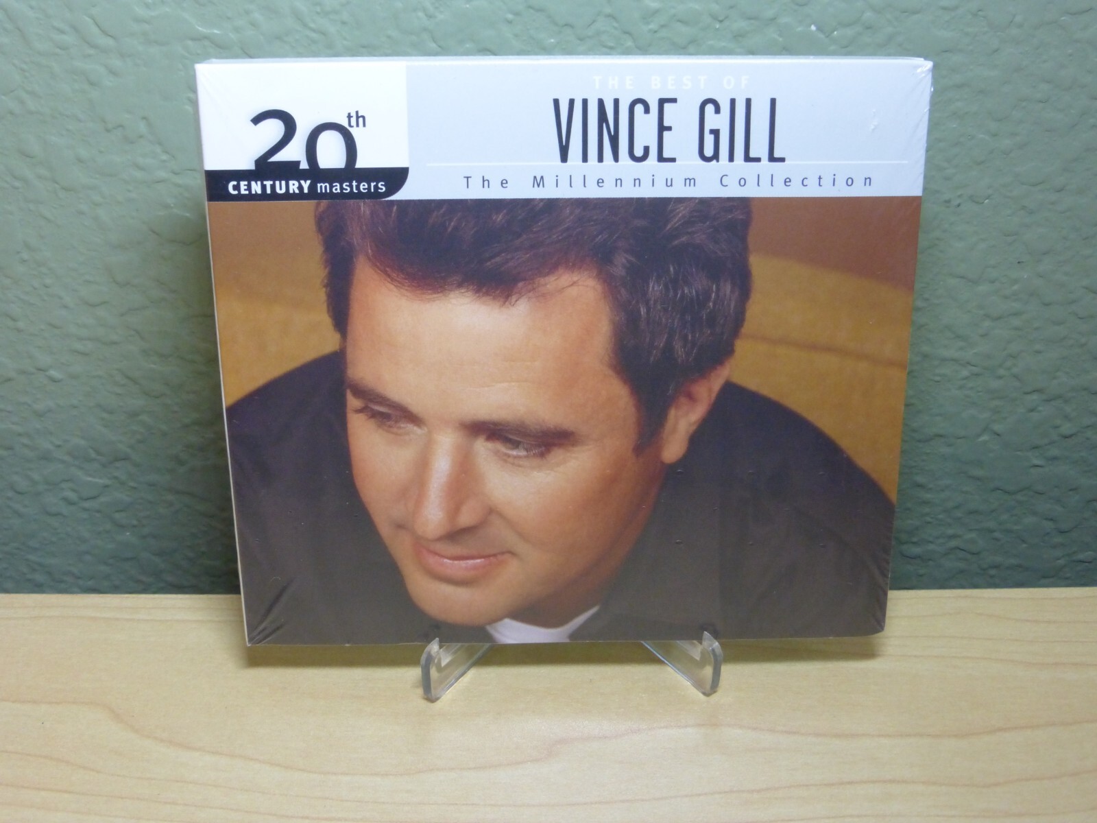 20th Century Masters - The Millennium Collection: The Best of Vince ...