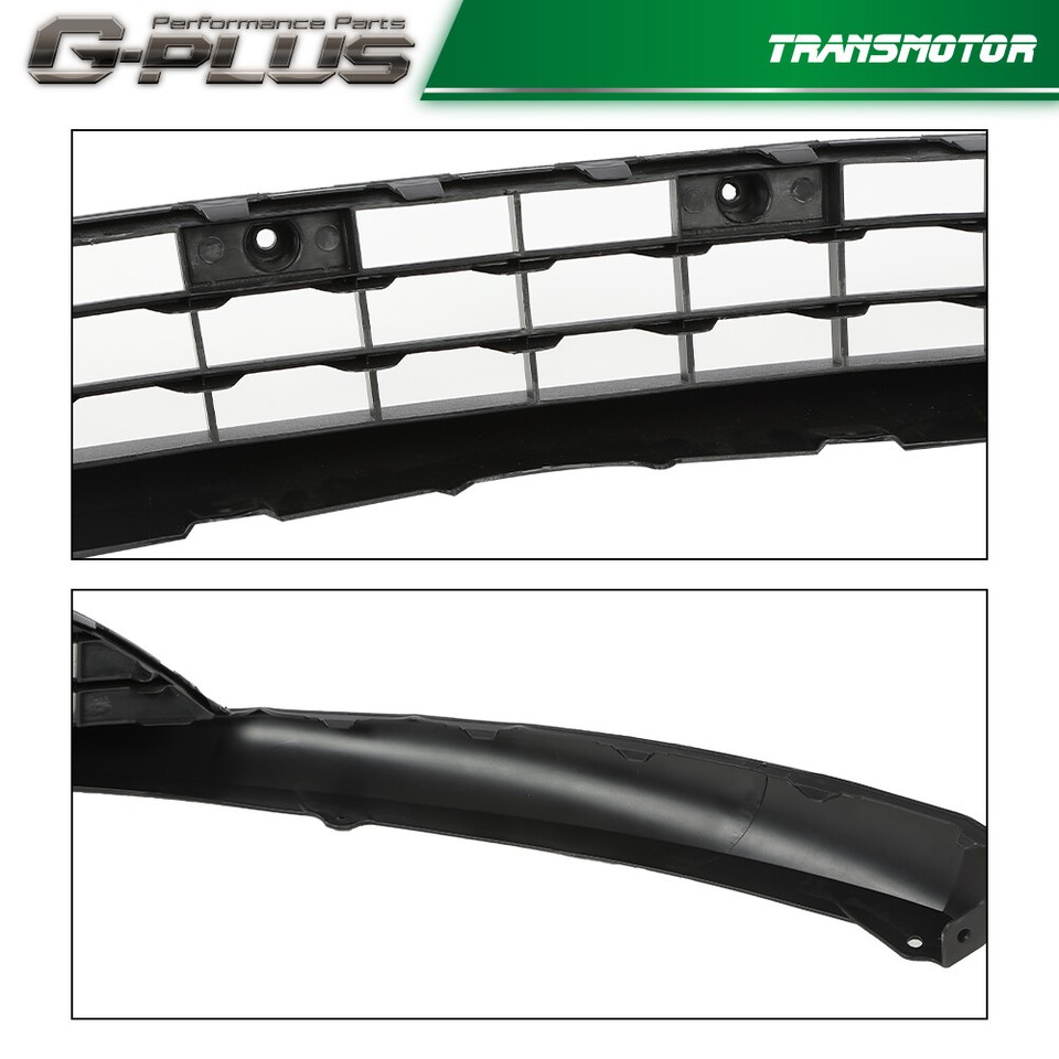 Fits 2015-2018 Ford Focus Front bumper Lower Valance Panel Grill for ...