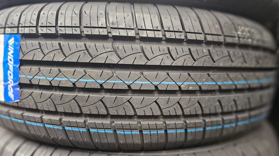 2X BRAND NEW WINDFORCE HT SUV TYRES 215/60 ZR17 XL 100V A1 215 60 17 ...