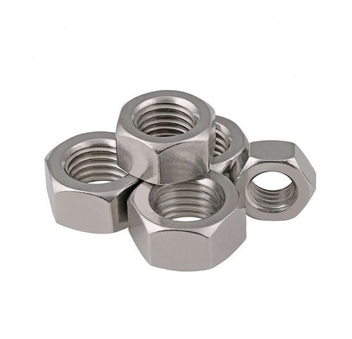 M1~M33 304/316/201 Stainless steel Hex Nuts bolt Hexagon Screw cap ...