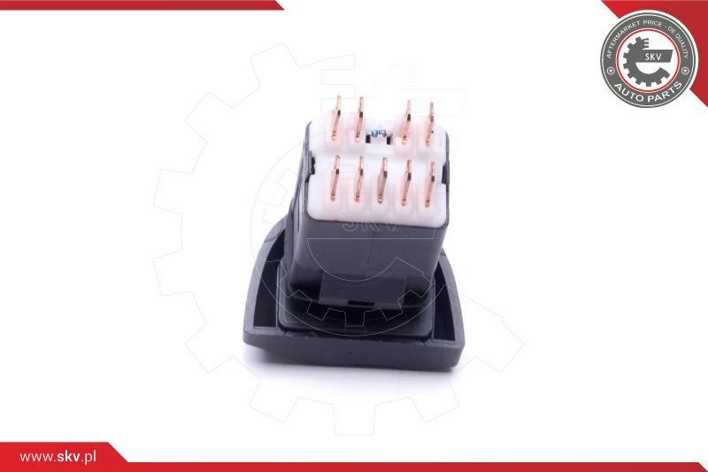 HAZARD LIGHT SWITCH 36SKV726 SKV GERMANY NEW OE REPLACEMENT | eBay