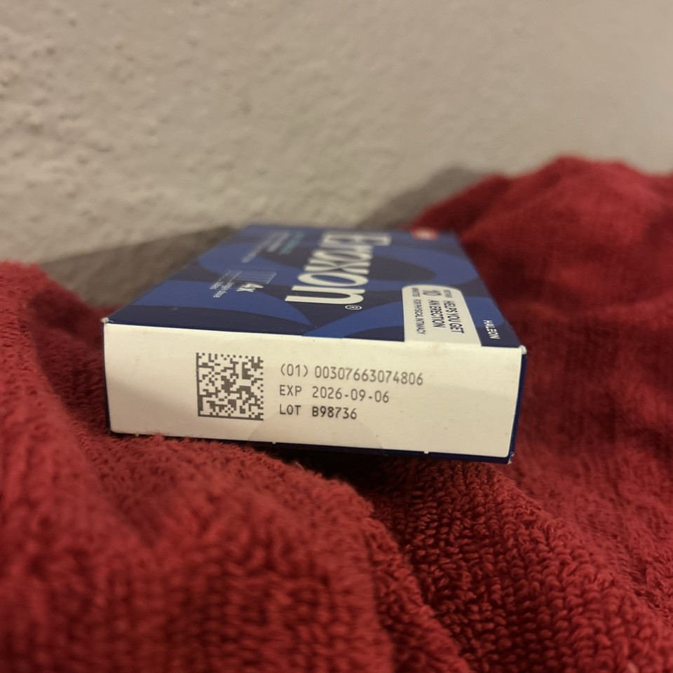 EROXON STIMGEL 4 Single Dose Tubes Erectile Dysfunction Fast Acting Gel ...