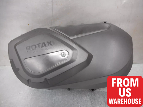 CVT Belt Cover 13 bolt holes Can Am Outlander Renegade BOX No leaks ...