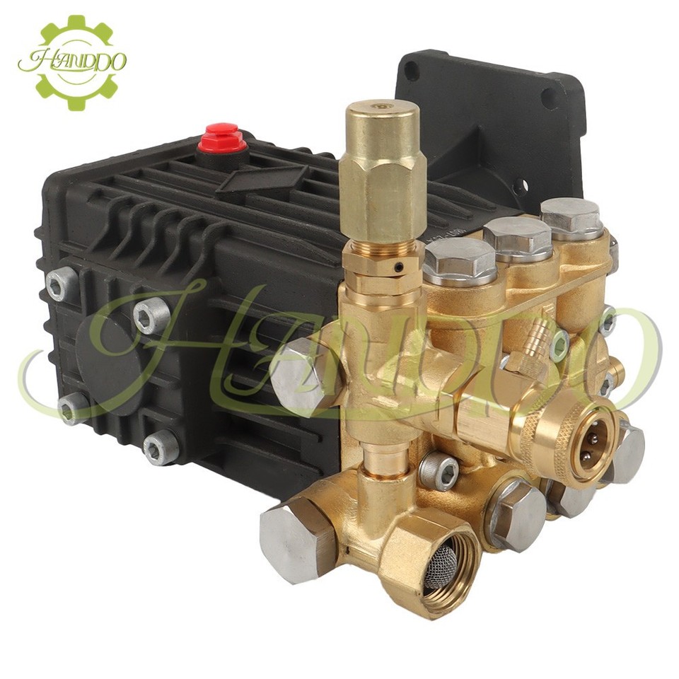 Pressure Power Washer Pump 1" Hollow Shaft Water Pump 4000/4400 PSI 4.0 ...