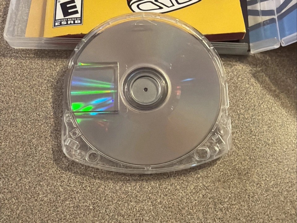 PaRappa the Rapper (Sony PSP, 2007) 711719870227| eBay