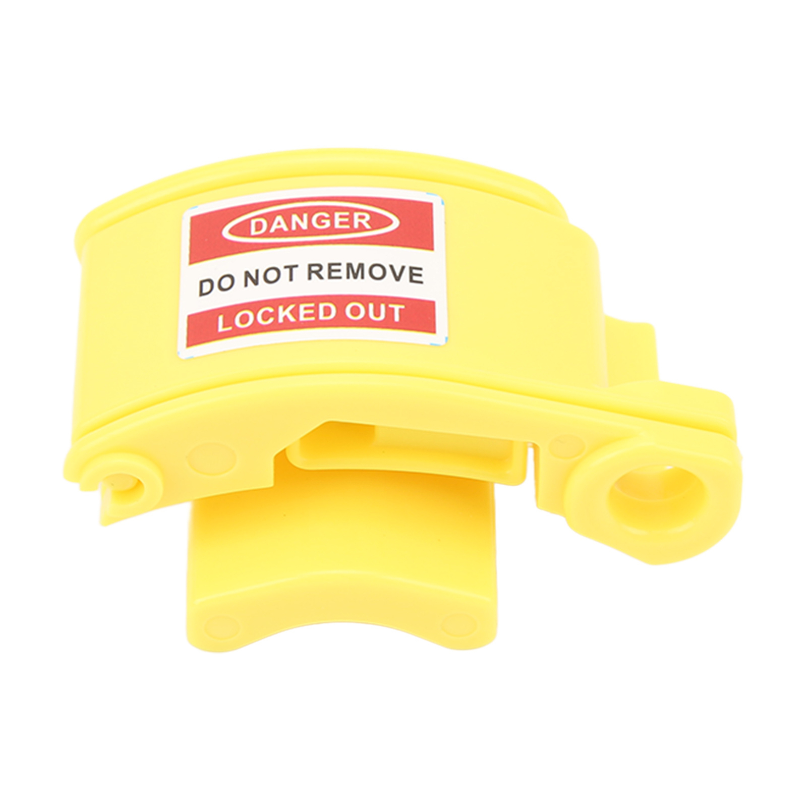 Industrial Plug Lockout Engineering Plastic Nylon Safety Lockout Kit ...