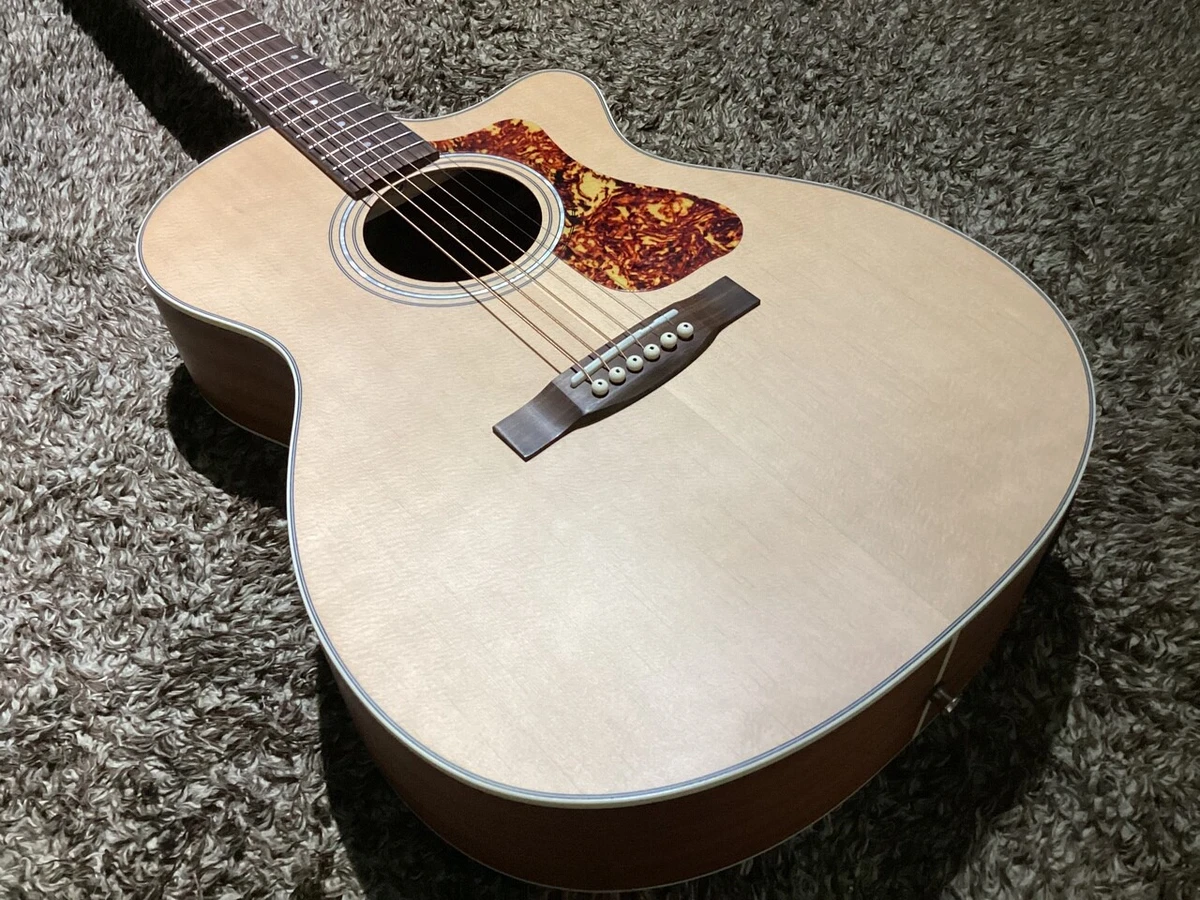 Guild F4CE Acoustic Electric Guitar Made In USA 1997 With, 53% OFF