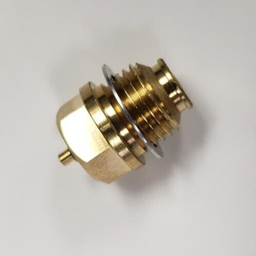 Genuine Mikuni VM29 VM33 Smoothbore Valve Size 2.0 Needle & Seat N122 ...
