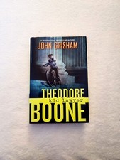 Theodore Boone Ser.: Theodore Boone: Kid Lawyer by John Grisham (2010 ...