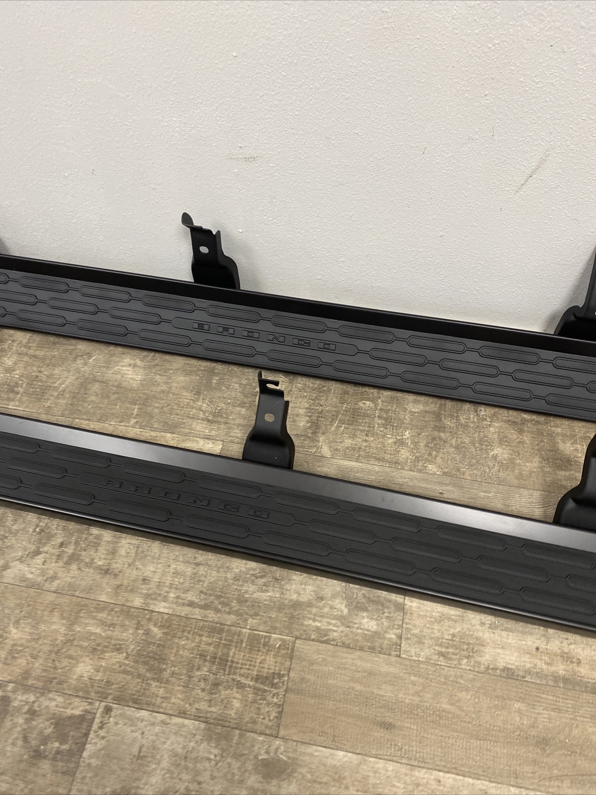 2021-2023 Ford Bronco Running Board Side Step 4 Door M2DZ-16450-BC ...