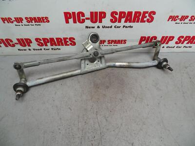 BMW 3 SERIES 1998-2001 Windscreen Wiper Linkage Mechanism E46 276395 ...