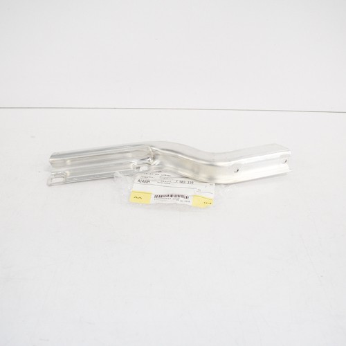 Genuine BMW 5 F10 Auxiliary Radiator Holder Bracket 17117583119 | eBay