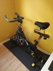 JLL IC300 Pro Indoor Cycling Exercise Bike - Black 7102229611104 | eBay