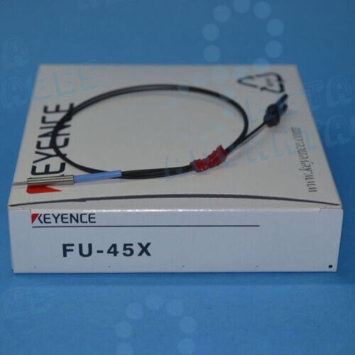 1PCS New Keyence FU-45X Fiber Optic Sensor Digital Fiber Unit FU45X | eBay