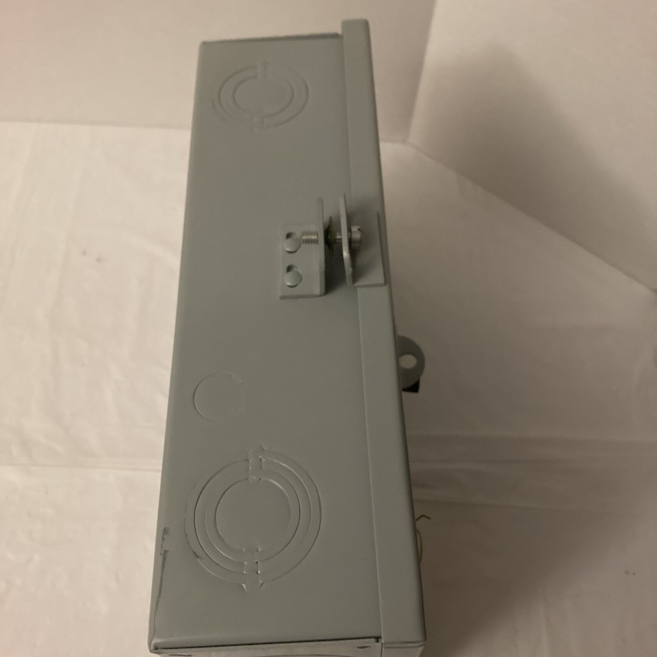 ITE Molded Case Circuit Breaker ENCLOSURE (New With BOX) | eBay