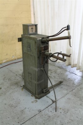 15 KVA PEER SPOT WELDER: YODER #68271 | eBay
