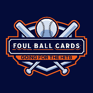 Foul Ball Cards | eBay Stores