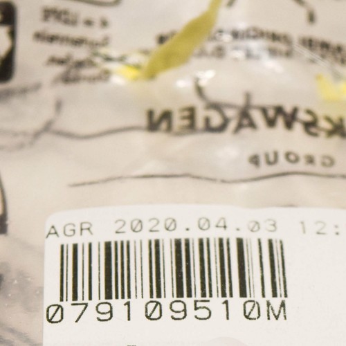 NEW AUDI S4 B7 TIMING CHAIN GUIDE RAIL 079109510M 4.2 PETROL 079-109 ...