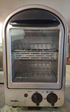 Ultrex 2-story Mini Toaster Oven Compact Model 08390 HSN for sale ...
