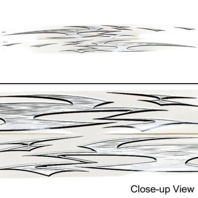 Bayliner 81 1/2 Inch Graphic Boat Port And Stbd Decal (Set) | eBay