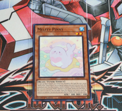 YuGiOh Melffy Pinny MP23-EN126 1st Edition Common | eBay