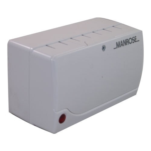 Manrose Transformer Remote Humidistat for 12V Low Voltage Extractor ...