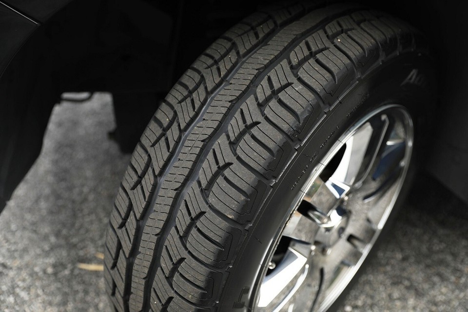 17 RALLY WHEELS RIMS TIRES BFGOODRICH C10 OBS CHEVY TRUCK PACKAGE SET ...