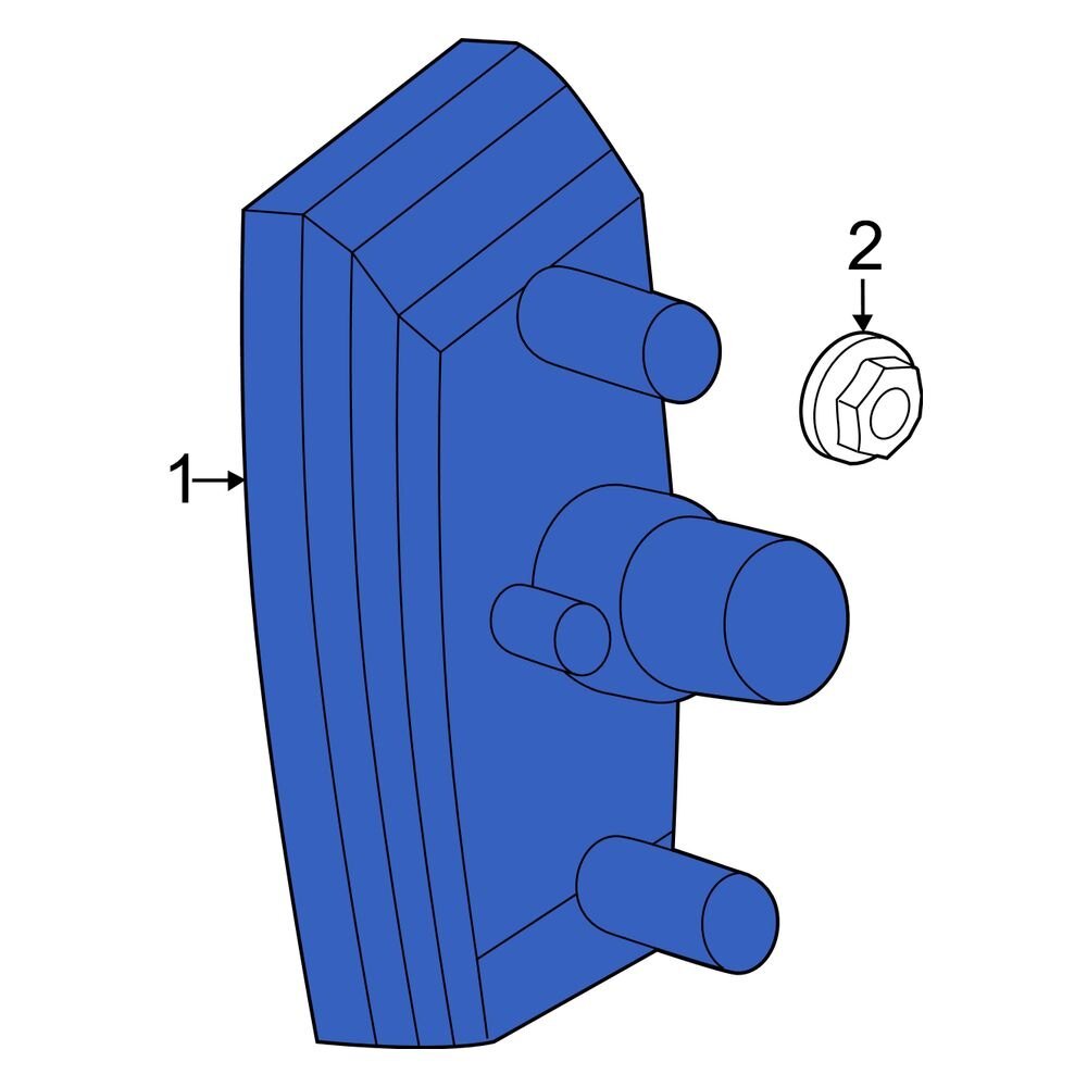 For+Jeep+Wrangler+2018-2022+Jeep+68310837AA+Rear+License+Plate+Light ...