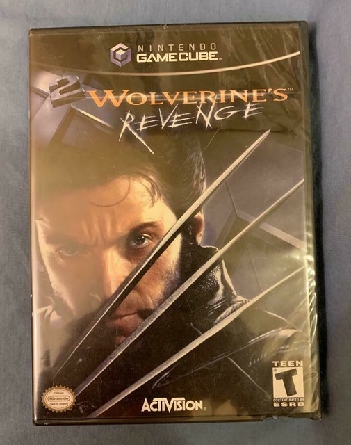 X2: Wolverine's Revenge Bonus (Nintendo GameCube, 2003) for sale online ...
