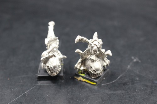 Warhammer Fantasy Night Goblin Squig Hoppers x2 6th Edition Metal | eBay