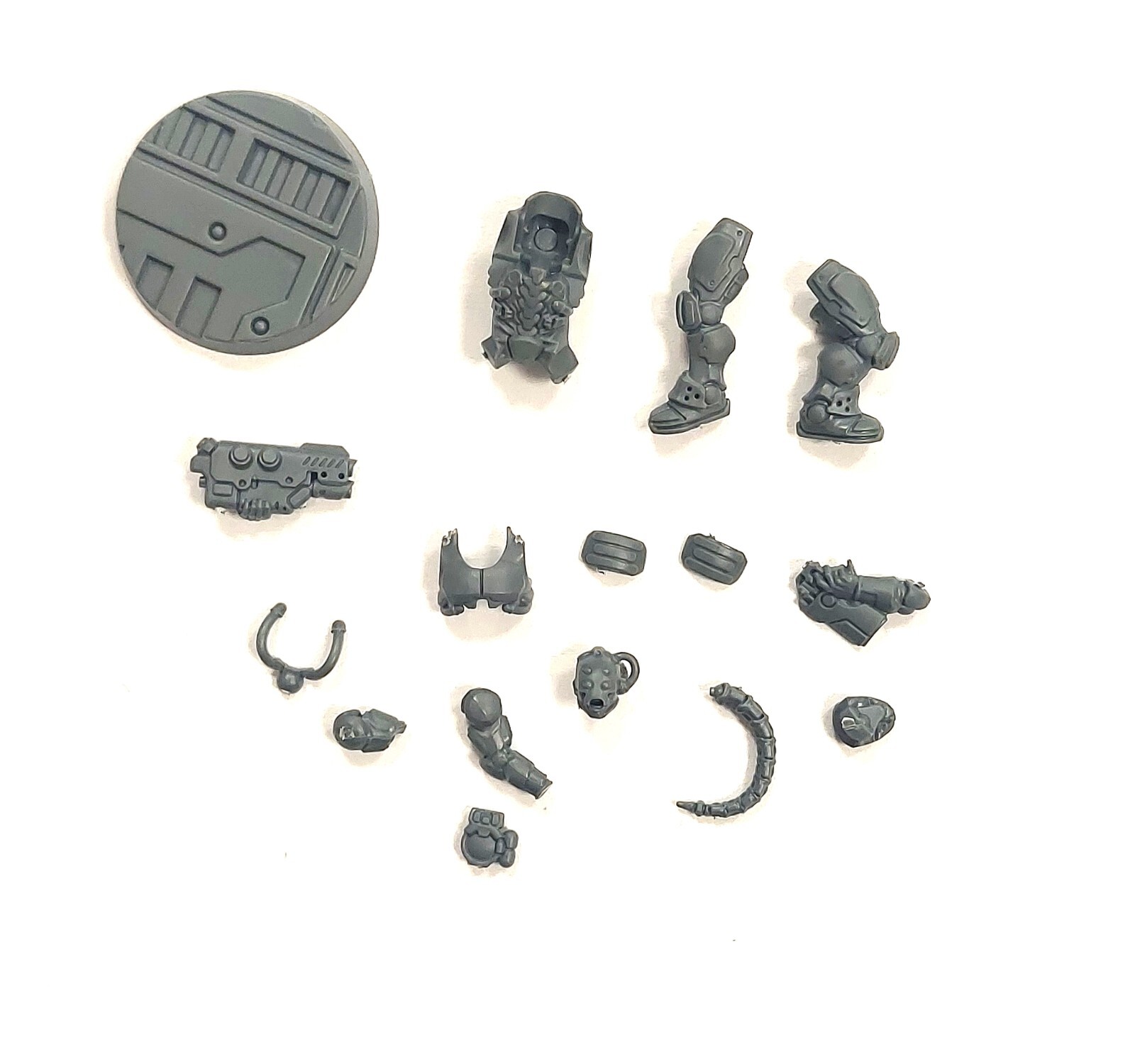 Warhammer Necromunda Van Saar Gang Single Models | eBay