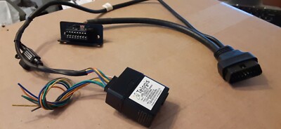 Telogis Ford Telematics Module Fleet Vehicle Reporting System | Black ...