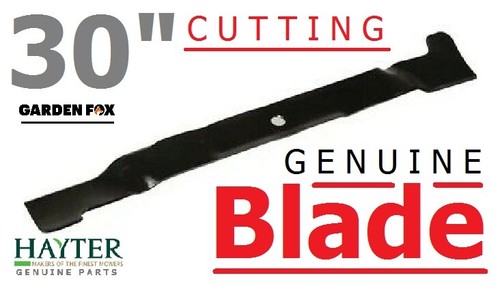 GENUINE Hayter Heritage M10/30 Ride On 30 Cutter BLADE 1401079MA 1503 ...