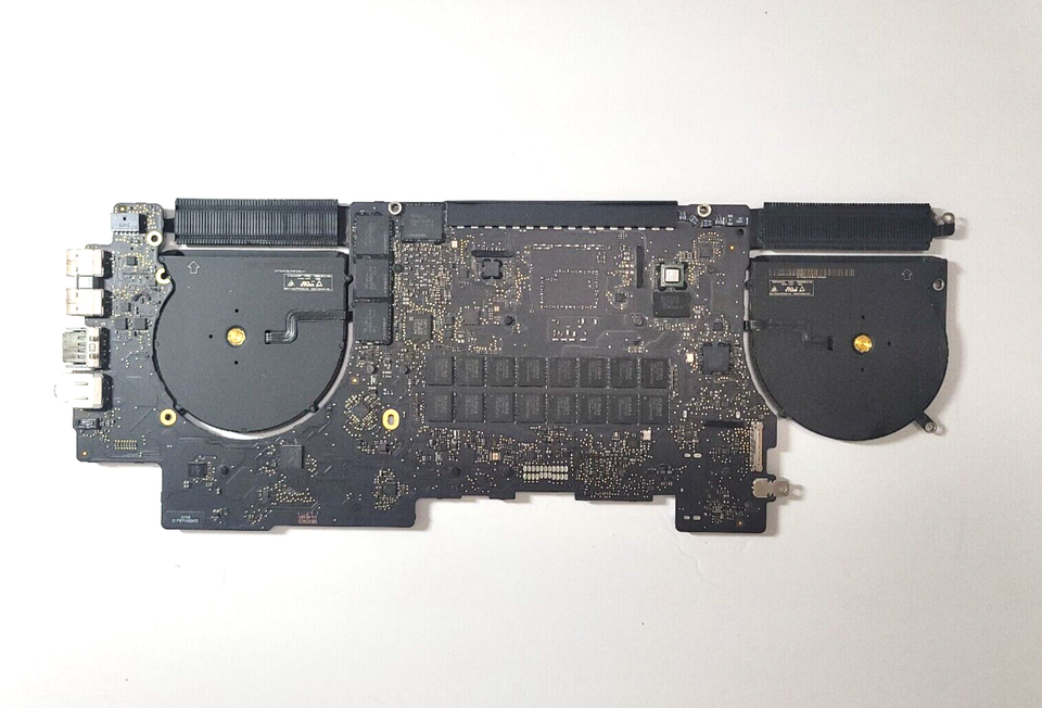 Apple MacBook Pro A1398 15" 2013 Late Logic Board i7 2.3GHz 8G 820-3662 ...