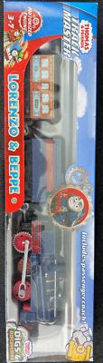 2019 Fisher-Price Trackmaster Thomas and Friends Lorenzo and Beppe ...